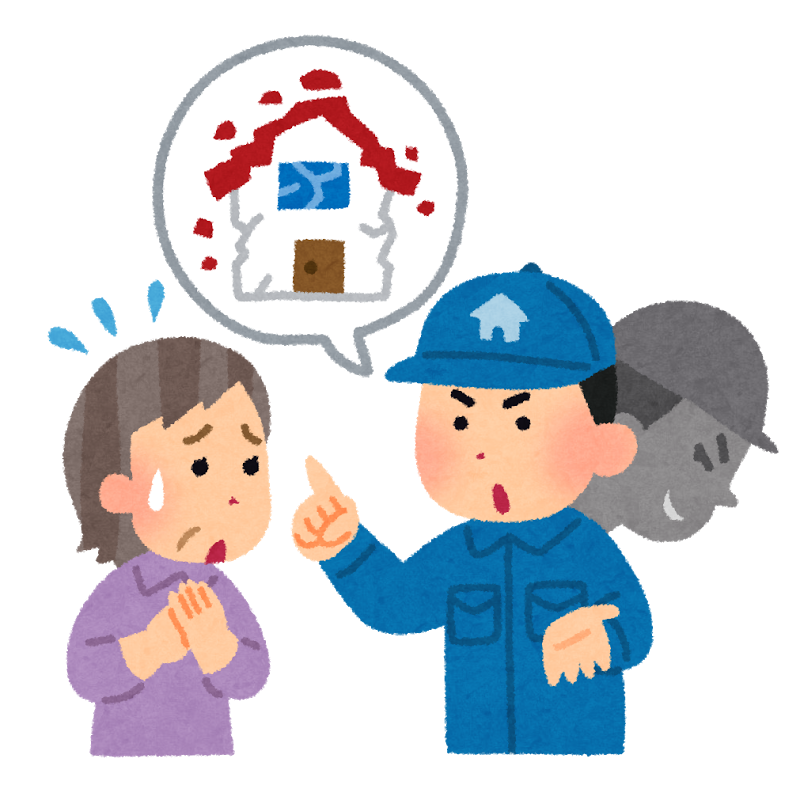 しつこい悪質訪問販売員を撃退する3つの必殺技 | シニア応援倶楽部